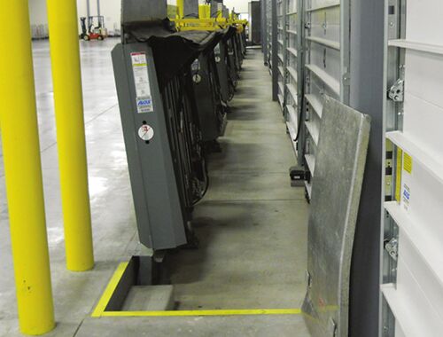 Hill Loading Dock Services - Loading Dock Repair Service